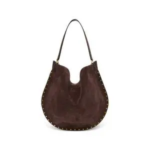 Isabel Marant Étoile Shoulder Bags - Brown