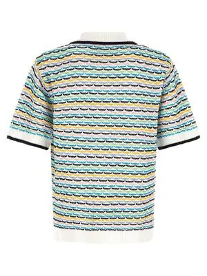 Casablanca Tuck Stitch' Shirt