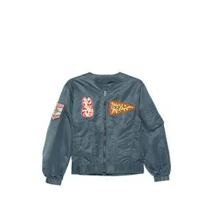 Kenzo Bomber Jacket - Blue