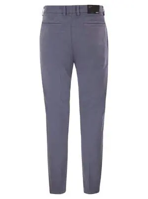 BOSS Slim Fit Stretch Cotton Chino Trousers