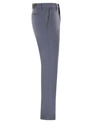 BOSS Slim Fit Stretch Cotton Chino Trousers