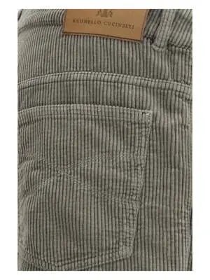 Brunello Cucinelli Corduroy Pants