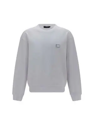 Dolce & Gabbana DOLCE & GABBANA Cotton Sweatshirt White