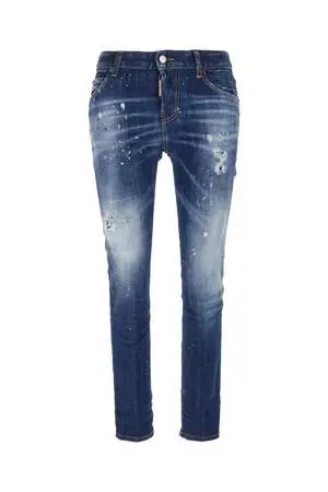 Dsquared2 Clothing Jeans - Multicolor
