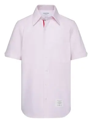 Thom Browne Cotton Shirt - Multicolor