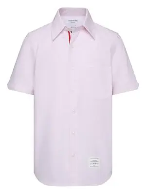 Thom Browne Cotton Shirt - Multicolor