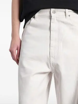 Phoebe Philo Organic Cotton Denim Jeans