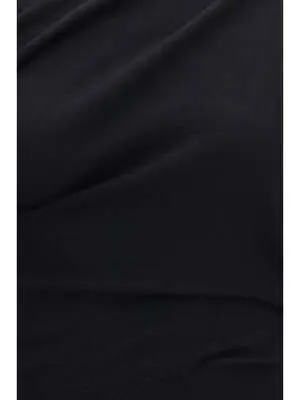TOM FORD Asymmetric Long Sleeve Sweater