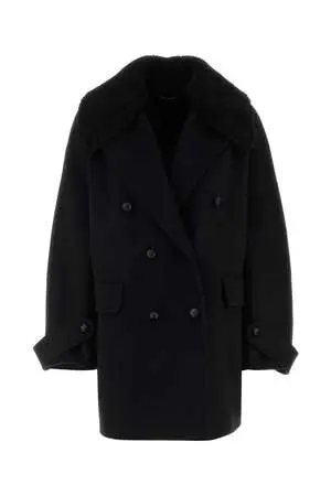 ERMANO SCERVINO Ermanno Scervino Wool Coat