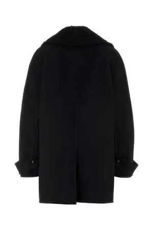ERMANO SCERVINO Ermanno Scervino Wool Coat