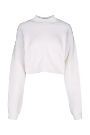 Alaïa Batwing Jumper - Multicolor