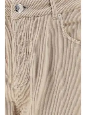 Brunello Cucinelli Corduroy Pants