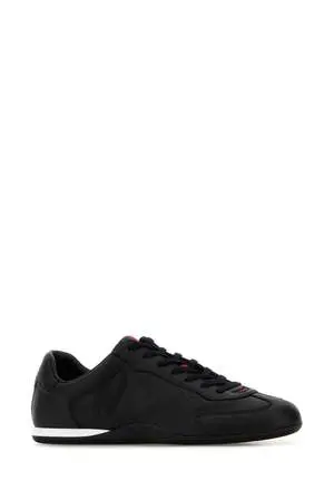 Gucci Leather Shift Sneakers