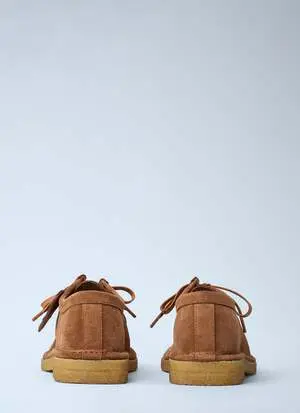 Bottega Veneta Daddy Lace-up Shoes - Multicolor