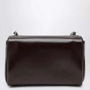 CHRISTIAN LOUBOUTIN Loubi 54 Large Flap Shoulder Bag - Black