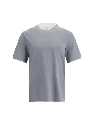 Brunello Cucinelli Cotton T-shirt