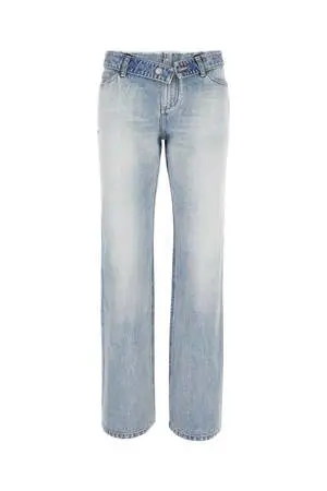 Alexander McQueen Clothing Jeans - Multicolor