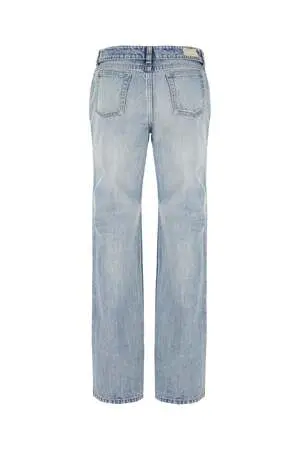 Alexander McQueen Clothing Jeans