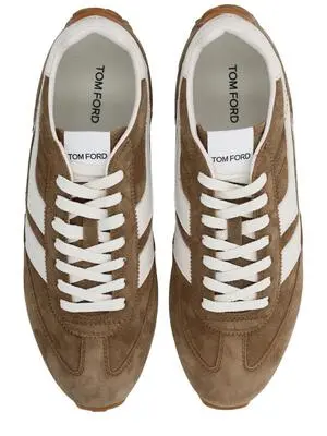 TOM FORD Mick Sneakers - Brown