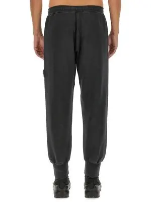 Stone Island Jogging Pants - Black