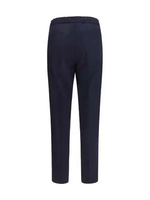 Brunello Cucinelli Virgin Wool Pants
