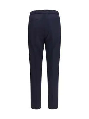 Brunello Cucinelli Virgin Wool Pants