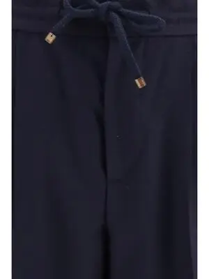 Brunello Cucinelli Virgin Wool Pants
