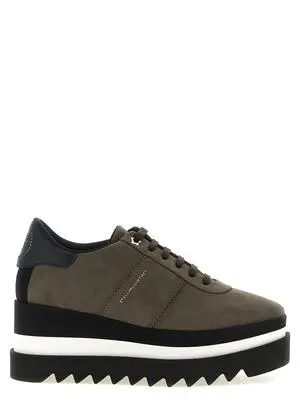 Stella Mccartney Two Tone Sneakers For Women