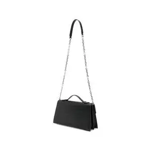 Alexander McQueen Shoulder Bags - Black