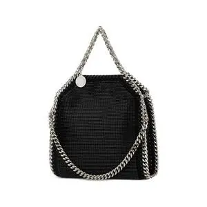Stella McCartney Beaded Tote Bag - Black