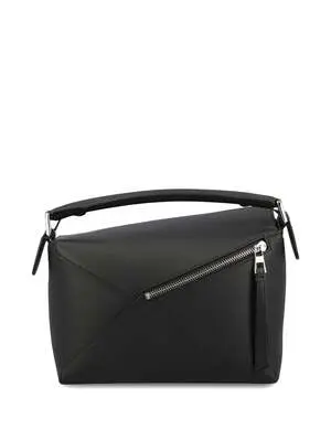 Loewe Puzzle Edge Small Leather Handbag