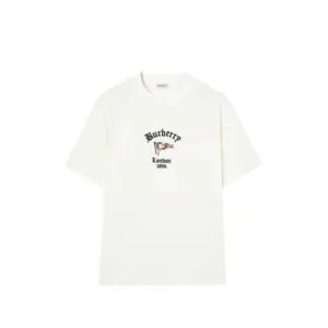 Burberry Neutrals T-shirts & Vests T-shirts