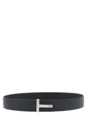 TOM FORD Icon' Reversible Belt - Multicolor