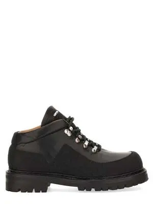 Our Legacy Leather Quest Shoe - Black