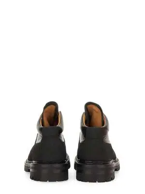 Our Legacy Leather Quest Shoe