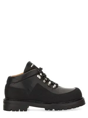 Our Legacy Leather Quest Shoe - Black