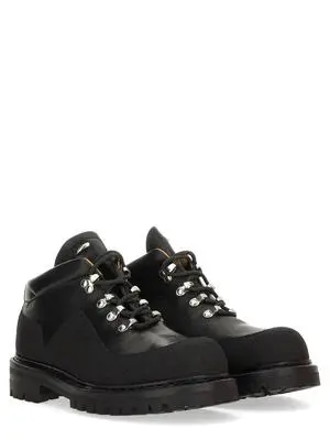 Our Legacy Leather Quest Shoe - Black