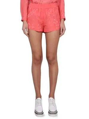 Stella McCartney Falabella Chain Short - Pink