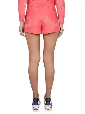 Stella McCartney Falabella Chain Short - Pink