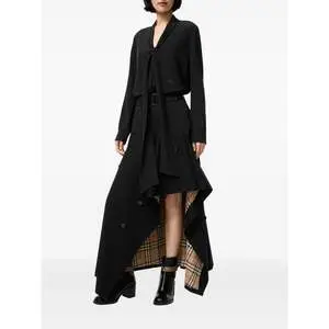 Burberry Skirts Asymmetric & Draped Skirts