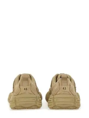 Balenciaga Monday Shoe Sneaker - Cream