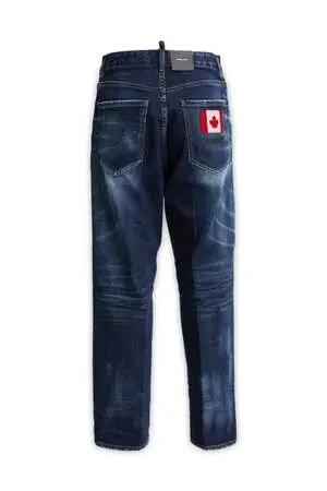 Dsquared2 Denim Jeans - Multicolor