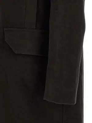 Rick Owens Megaparka' Parka