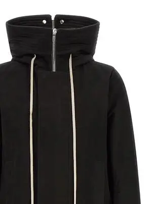 Rick Owens Megaparka' Parka