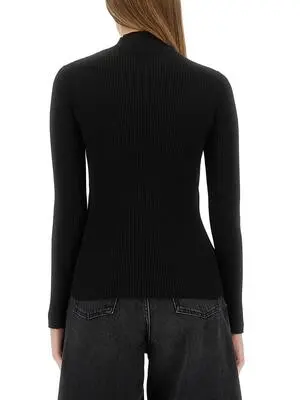 Kenzo Embroidered Boke Flower 2.0 Jersey - Black