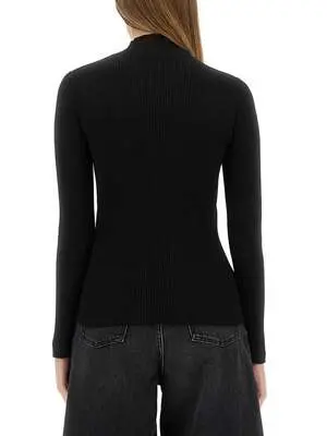 Kenzo Embroidered Boke Flower 2.0 Jersey - Black