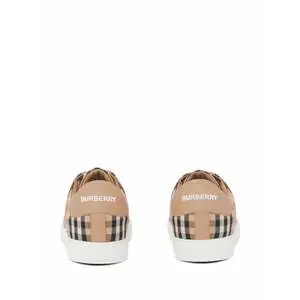 Burberry Neutrals Trainers
