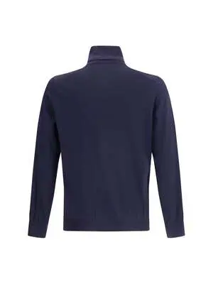 Brunello Cucinelli Wool Turtleneck Sweater