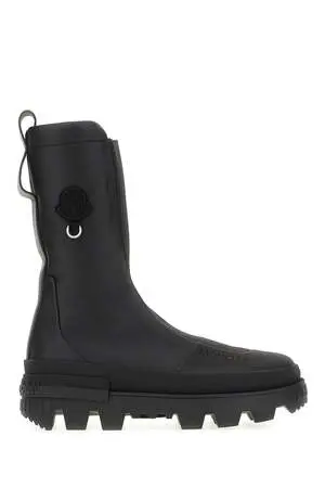 Moncler Mid Calf Boots