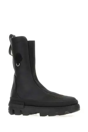 Moncler Mid Calf Boots